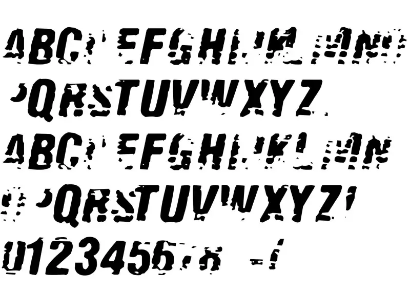 Old Stamper Font in truetype .ttf opentype .otf format free and easy ...
