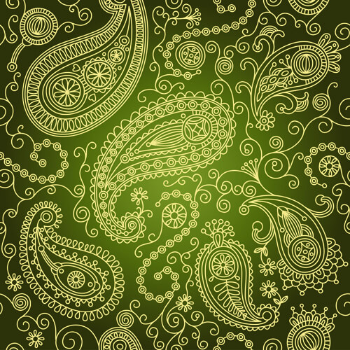 Paisley vectors free download 134 editable .ai .eps .svg .cdr files