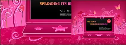 Ping laptop Vectors graphic art designs in editable .ai .eps .svg .cdr ...