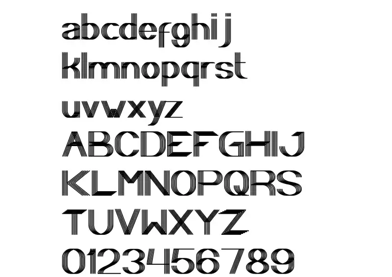Playing Cards Font in truetype .ttf opentype .otf format free and easy ...