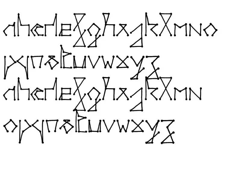DS-Point Font in truetype .ttf opentype .otf format free and easy ...