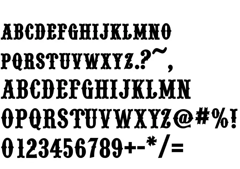 DS-Point Font in truetype .ttf opentype .otf format free and easy ...