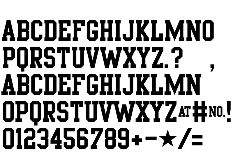 Porn Star Academy Font in truetype .ttf opentype .otf format free and ...