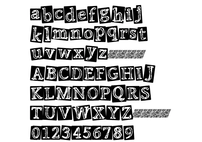 Punk's not dead Font in truetype .ttf opentype .otf format free and ...