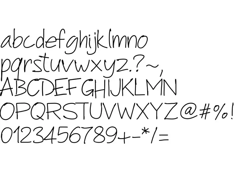 Another Barcode Font in truetype .ttf opentype .otf format free and easy download unlimit id:6901999