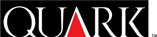 Quark logo Vectors graphic art designs in editable .ai .eps .svg .cdr ...