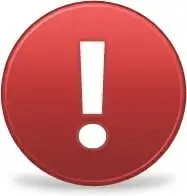 Red round warning sign Icons in .svg .png .ai .eps format free and easy ...