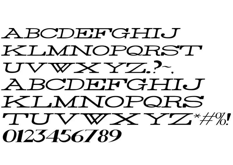 Low Rider BB Font in truetype .ttf opentype .otf format free and easy ...