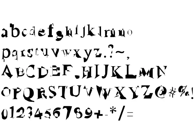 Tower Ruins Font in truetype .ttf opentype .otf format free and easy ...