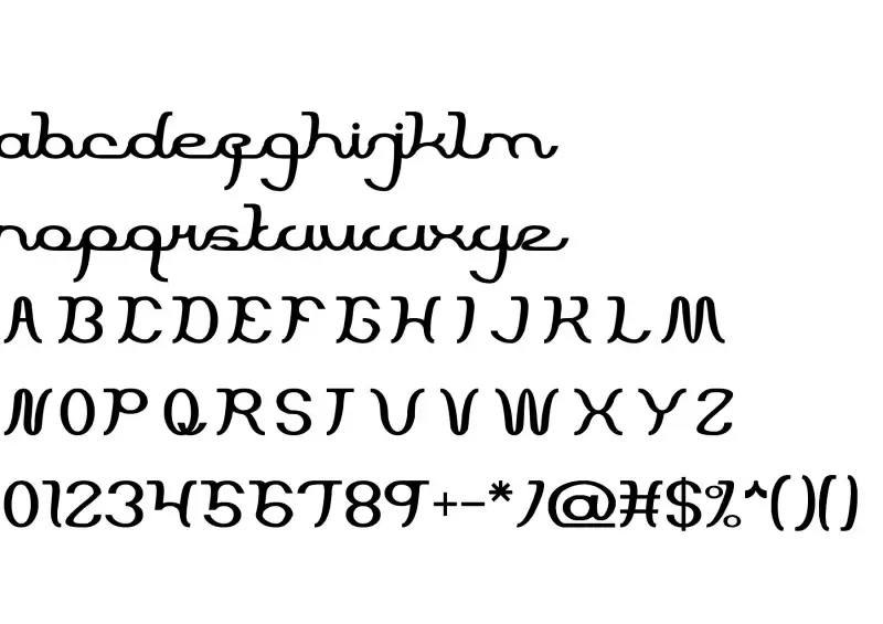 Machine Font in truetype .ttf opentype .otf format free and easy ...