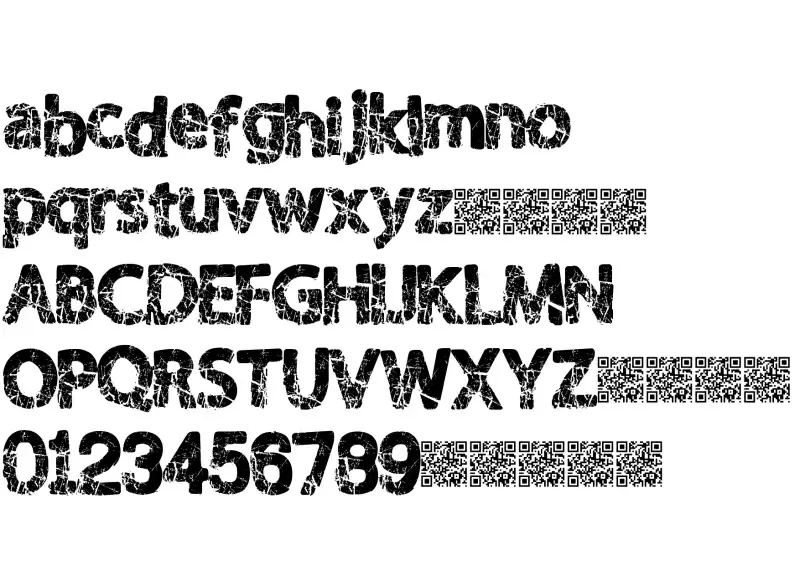 Shaken Coffee Font in truetype .ttf opentype .otf format free and easy ...