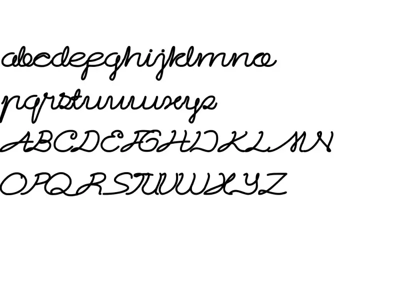 Virginia Sky Font in truetype .ttf opentype .otf format free and easy ...