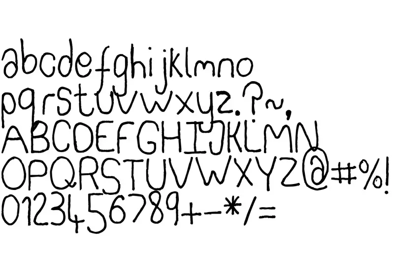 Square Sans Serif 7 Font in truetype .ttf opentype .otf format free and ... Square Sans Serif 7 Font in truetype .ttf opentype .otf format free and ...