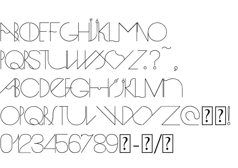 Illini Spike Font in truetype .ttf opentype .otf format free and easy ...