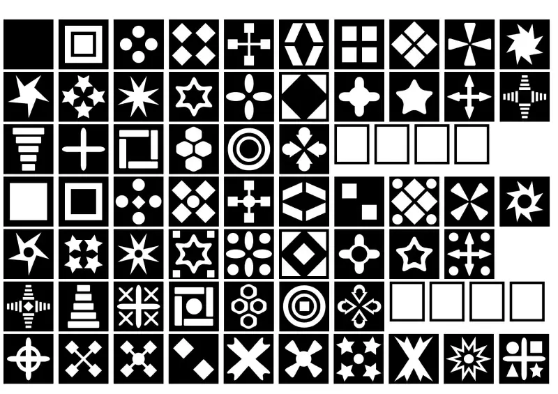 E-Square Font in truetype .ttf opentype .otf format free and easy ...