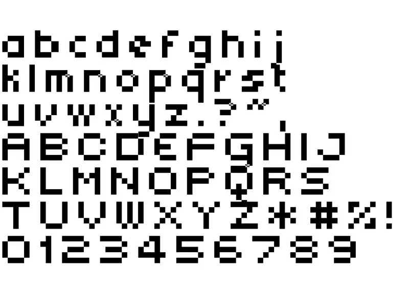 Subatomic Tsoonami Font in truetype .ttf opentype .otf format free and ...