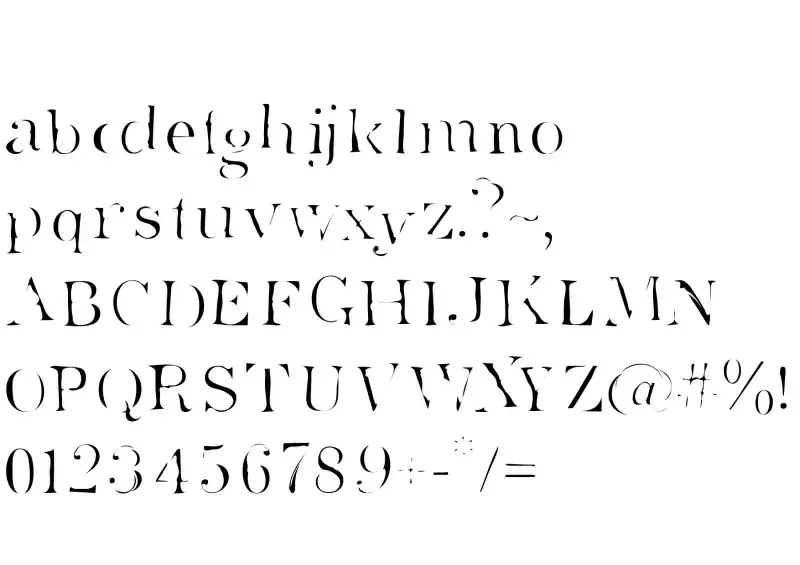 Superstar M54 Font in truetype .ttf opentype .otf format free and easy ...