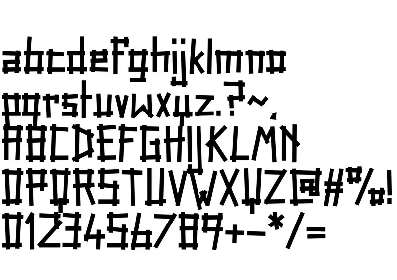 IFC Rail Road Font in truetype .ttf opentype .otf format free and easy ...