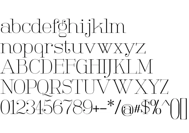Elemental End Font in truetype .ttf opentype .otf format free and easy ...