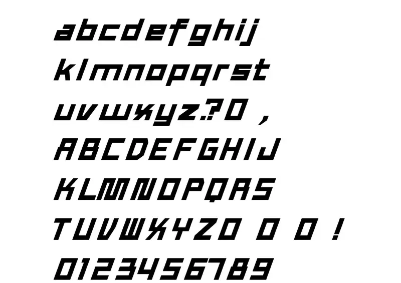 Squares Font in truetype .ttf opentype .otf format free and easy download unlimit id:6915757