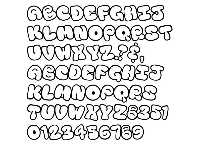 Mouse Trap! Font in truetype .ttf opentype .otf format free and easy ...