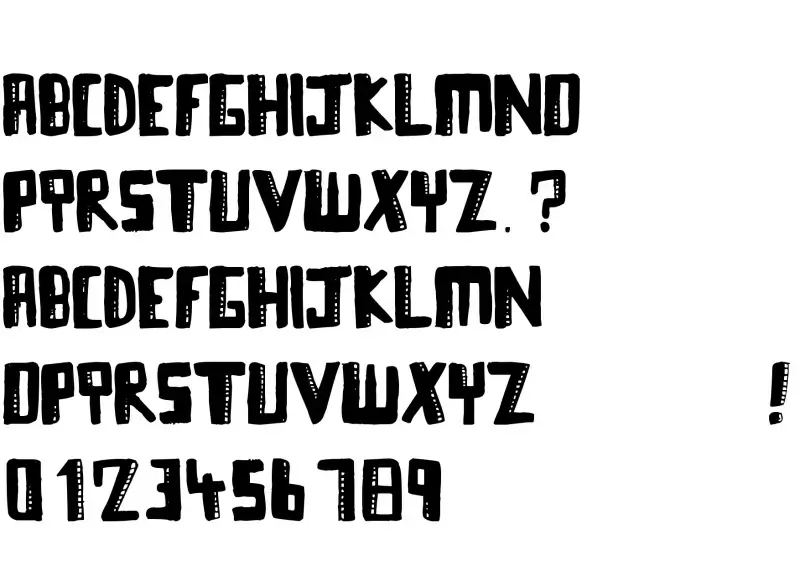 Tower Ruins Font in truetype .ttf opentype .otf format free and easy ...
