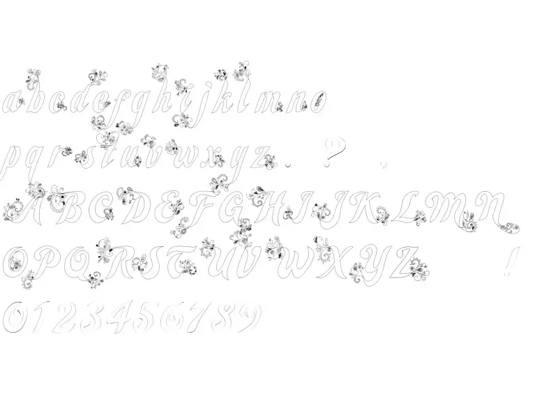 Wander Font in truetype .ttf opentype .otf format free and easy ...