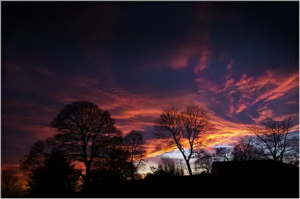 Sky sunset red Photos in .jpg format free and easy download unlimit id ...