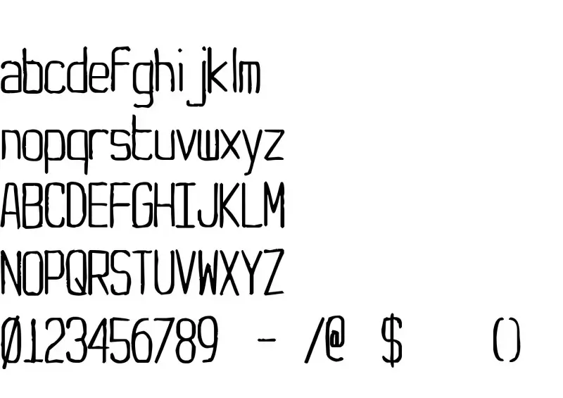 Type Wheel Font in truetype .ttf opentype .otf format free and easy ...