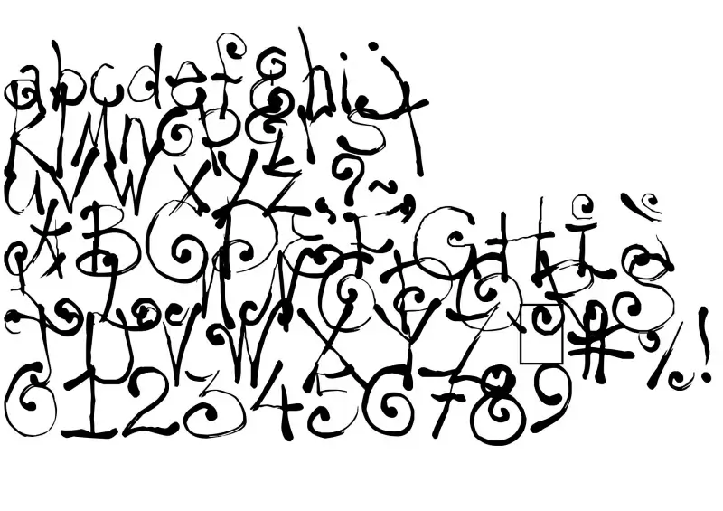 Yay Usa Font in truetype .ttf opentype .otf format free and easy ...