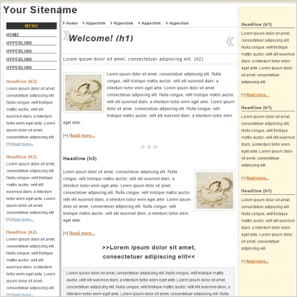 Ezine 02 Template Free website templates in css, html, js format for ...