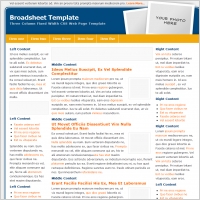 Editable website template free website templates for free download ...