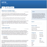 Free html css library template free website templates for free download ...