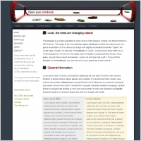 Windows template free website templates for free download about (3 ...