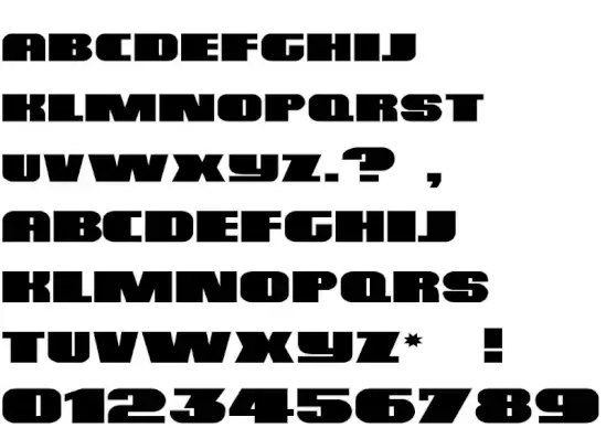 DS-Point Font in truetype .ttf opentype .otf format free and easy ...