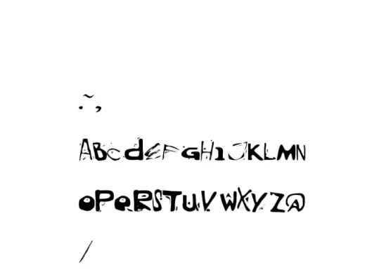 Mail Ray Stuff Font in truetype .ttf opentype .otf format free and easy ...