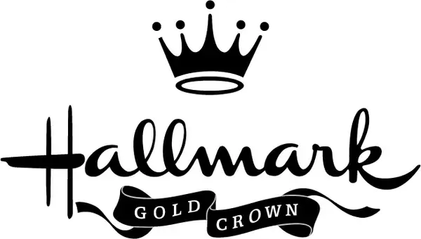 Hallmark vectors images