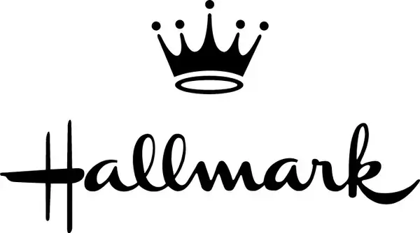 Hallmark vectors images