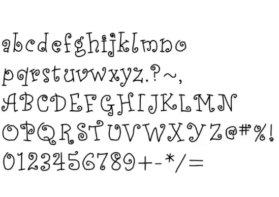 JD Belt Font in truetype .ttf opentype .otf format free and easy ...