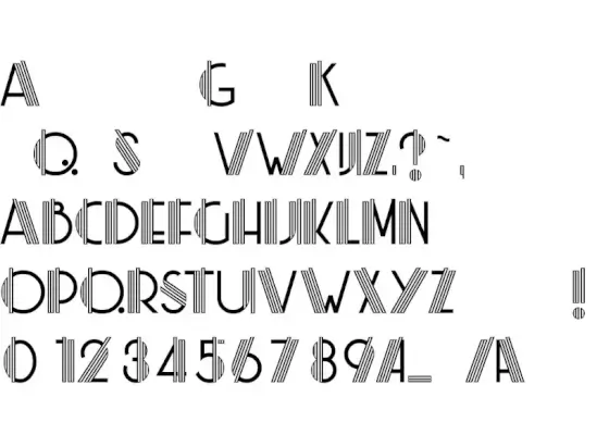 Mls font