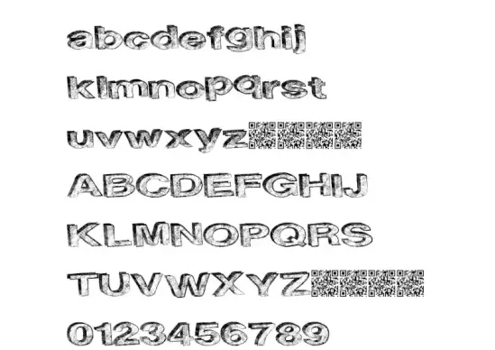 Next Ups Font in truetype .ttf opentype .otf format free and easy ...