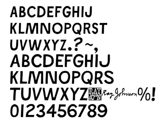 Mail Ray Stuff Font In Truetype .ttf Opentype .otf Format Free And Easy