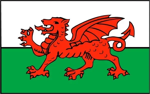 Welsh vectors images