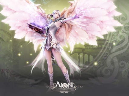Aion Game Wallpapers in jpg format for free download
