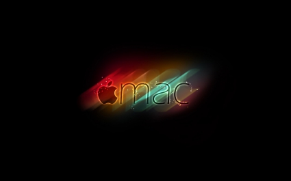 Apple MAC Colors Wallpapers in jpg format for free download
