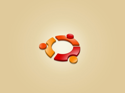 Ubuntu Logo Wallpapers in jpg format for free download